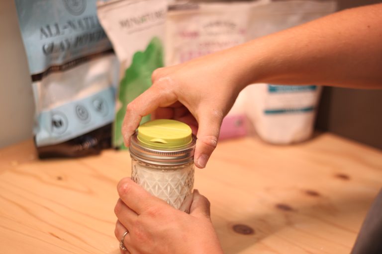 DIY Baby Powder - Our Life With Purpose