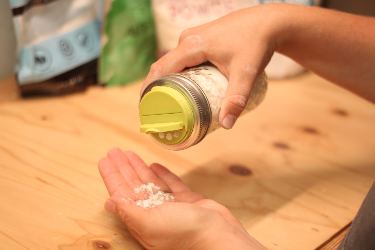 DIY Baby Powder - Our Life With Purpose