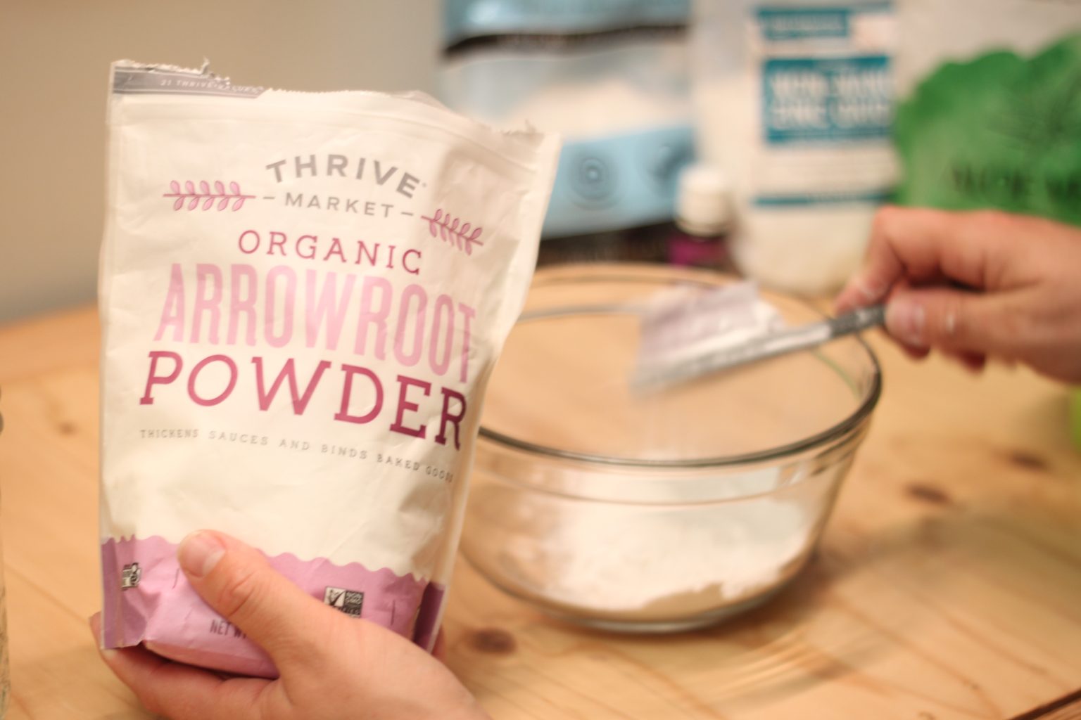 DIY Baby Powder - Our Life With Purpose