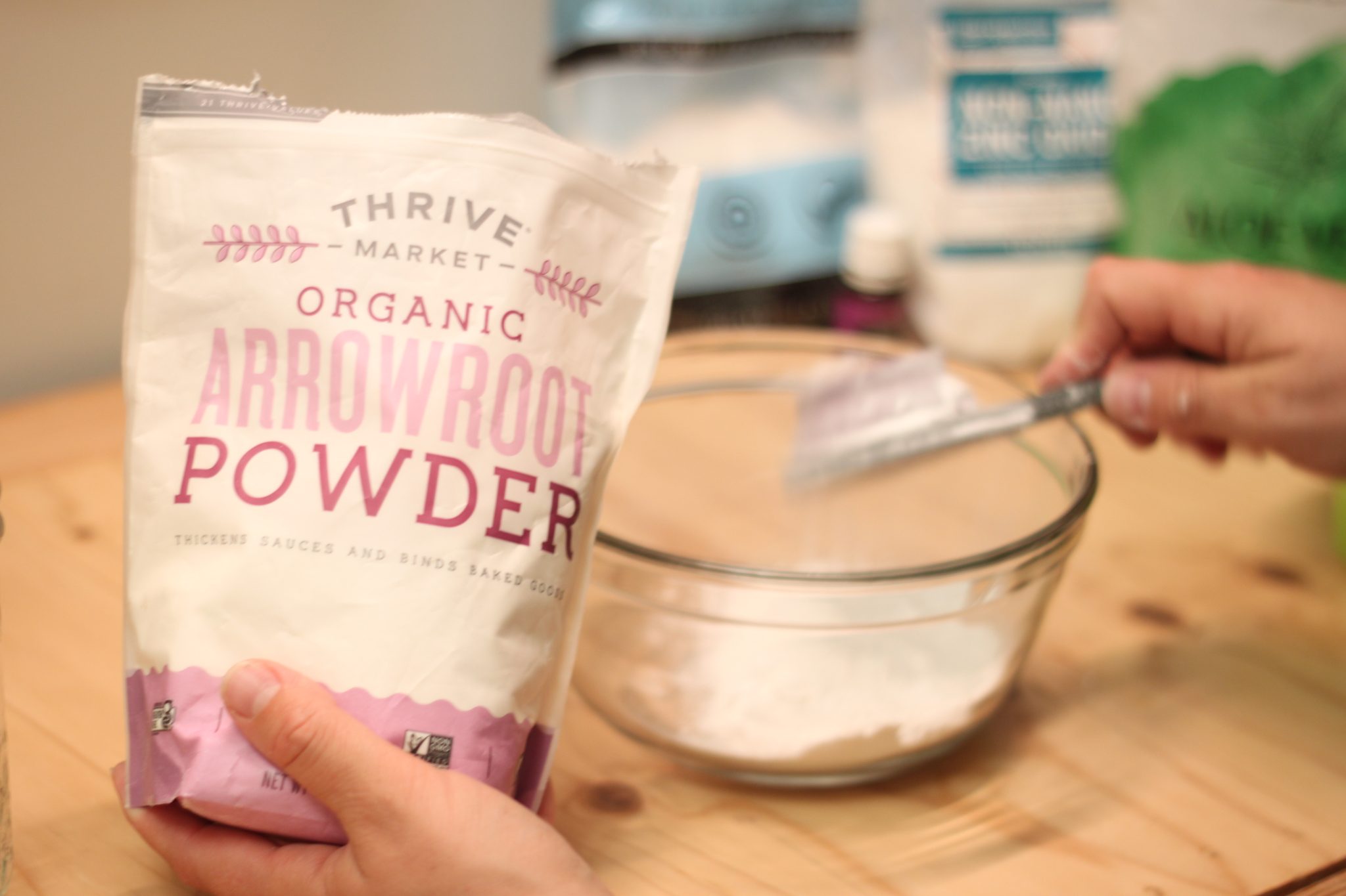 DIY Baby Powder - Our Life With Purpose
