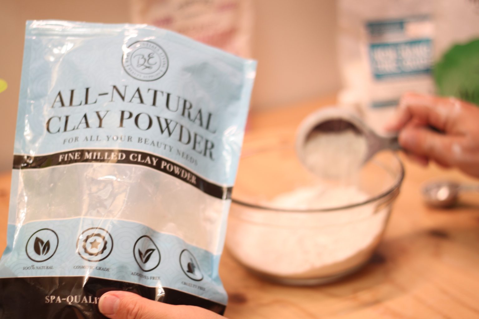 DIY Baby Powder - Our Life With Purpose