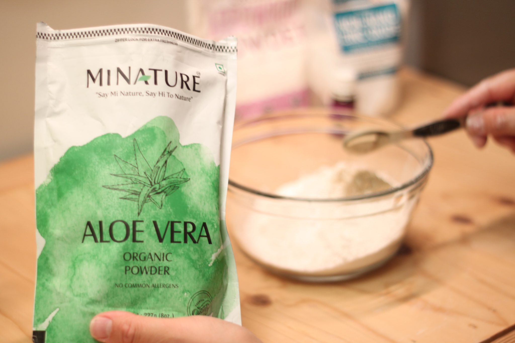 DIY Baby Powder - Our Life With Purpose