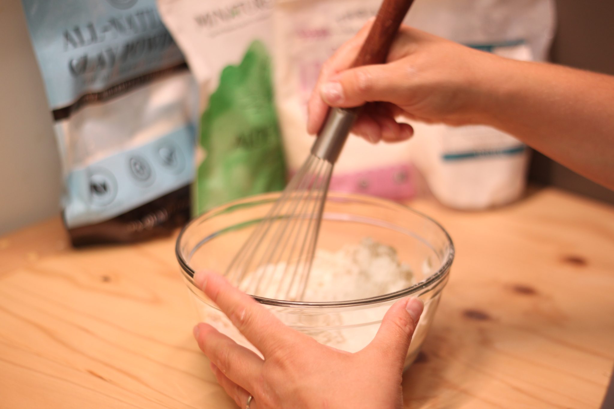 DIY Baby Powder - Our Life With Purpose